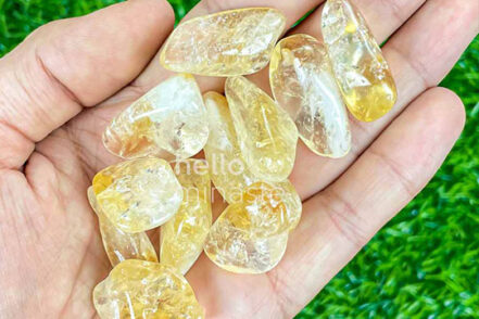 Sitrin Özellikleri ve Faydaları: Para Taşı, Para Mıknatısı